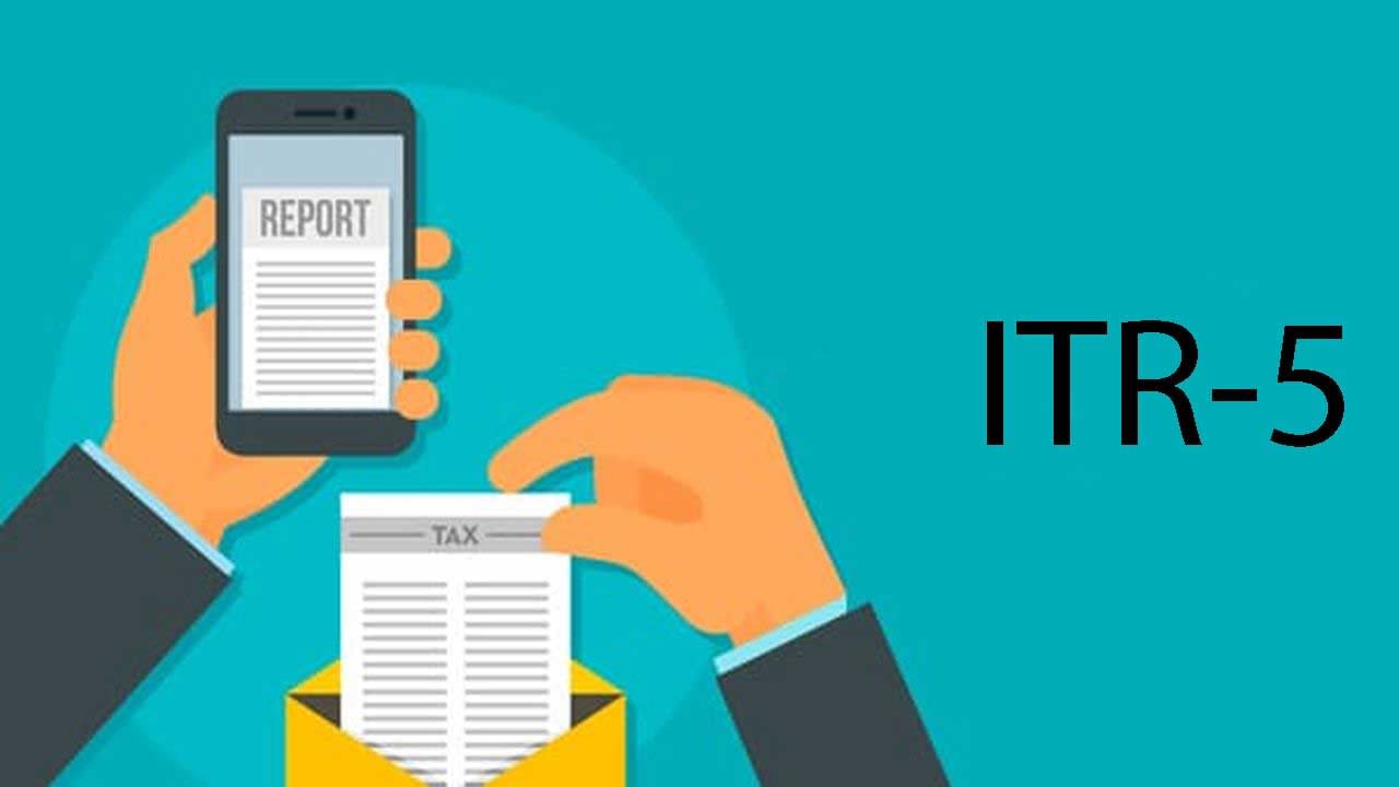 A Complete guide ITR 5 | Sharda Associates